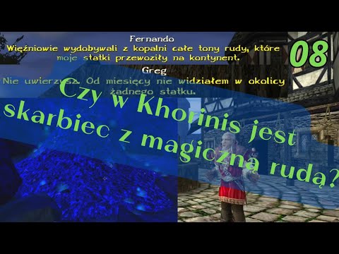 08. Gothic 2 to dobra gra, ale zła kontynuacja. Dylatacja czasu czy gruba intryga?