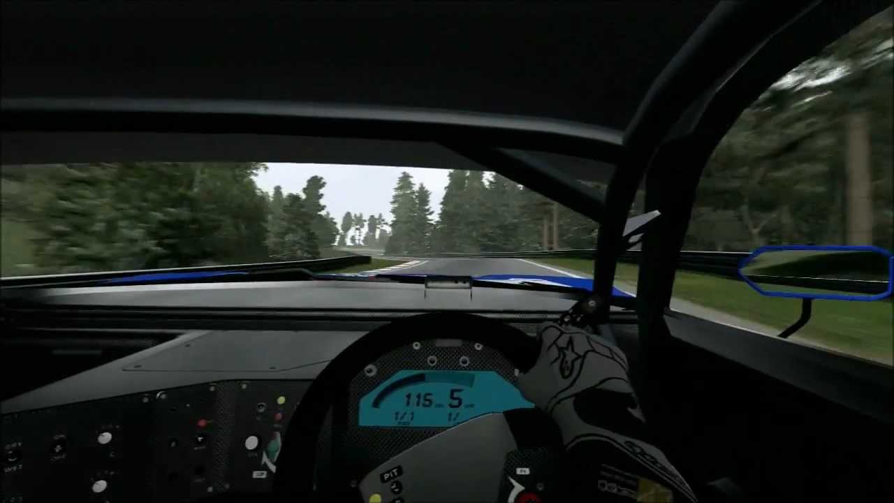 50 Days of (Green) Hell Guest Drive 43 - EXXON SuperFlo Supra - YouTube