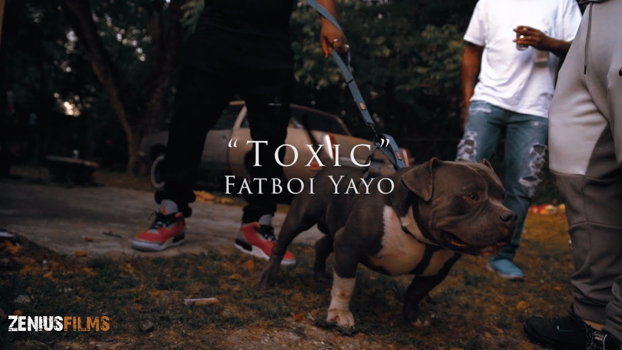 Fatboi Yayo -Toxic Official Video ShotBy: ZeniusFilms - YouTube