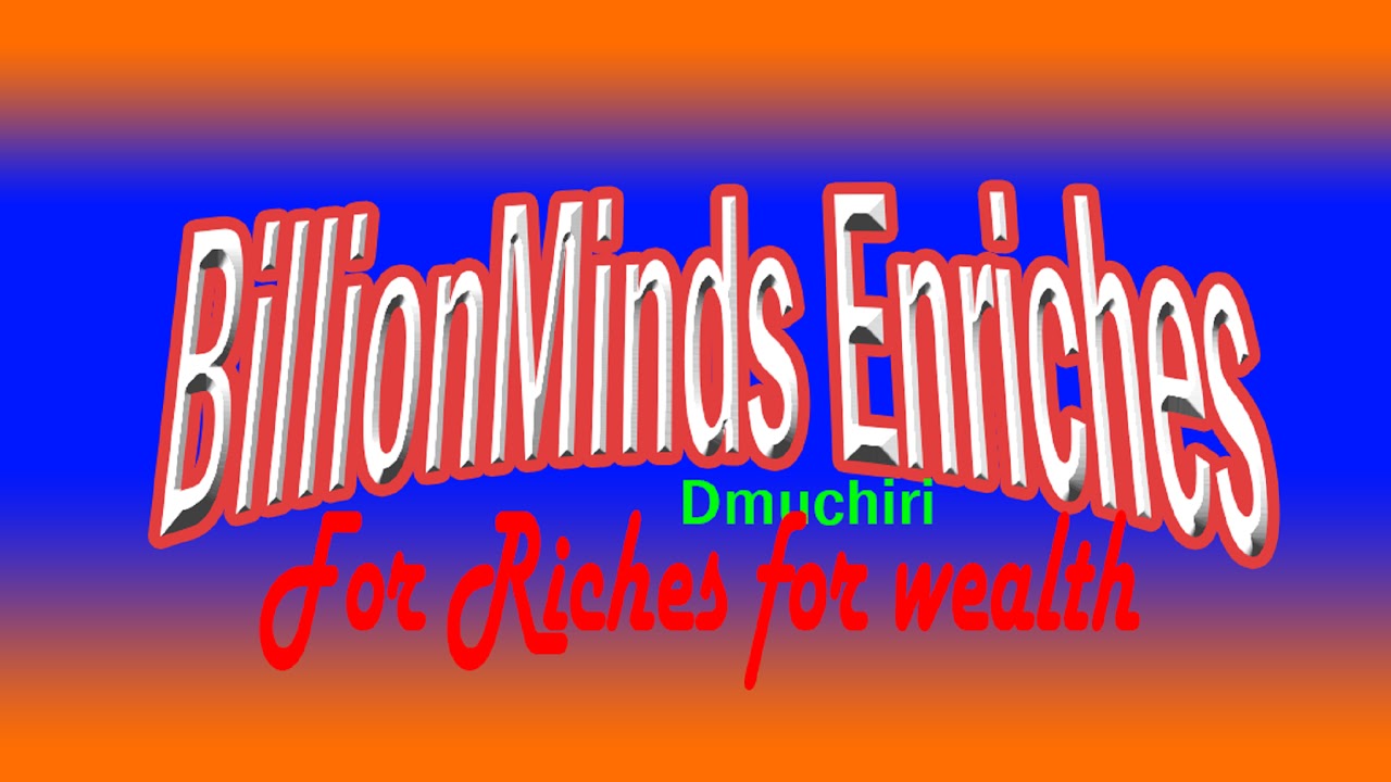 BillionMinds Enriches Live Stream - YouTube