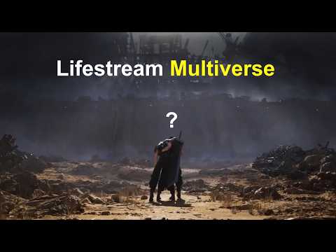Why is Zack Alive? (FF7 Remake Analysis)