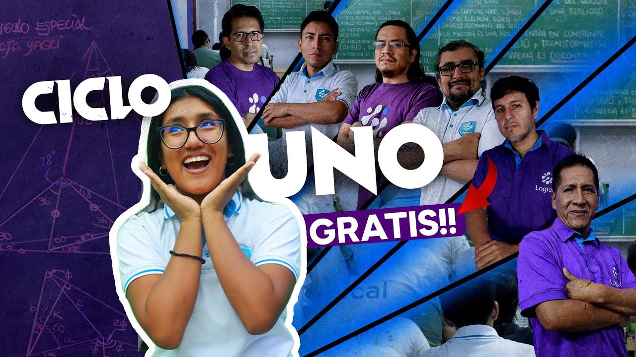 CICLO UNO - UN CICLO FREE | TRIGONOMETRÍA 💥 - YouTube
