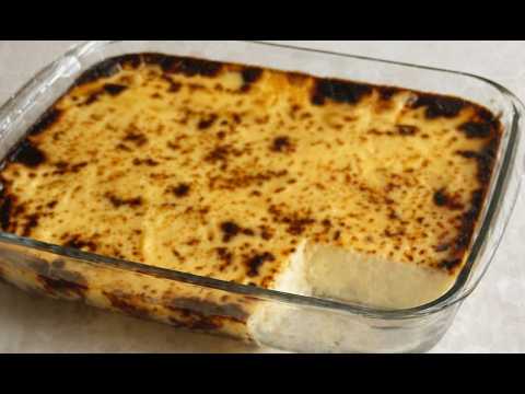 Kaymakçına (Balkan Tatlısı) Tarifi