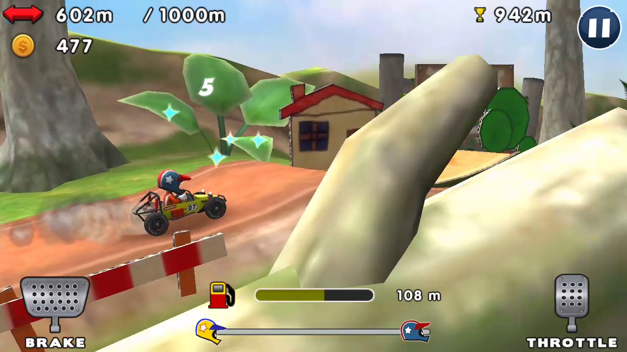 Como jugar mini racing - YouTube