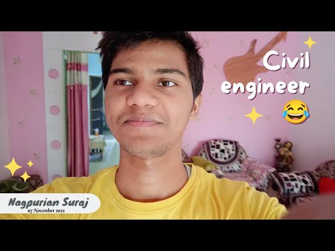 Two 🐦Civil Engineer🐦 in the house 😂 | Nagpurian Suraj Software Engineer - YouTube
