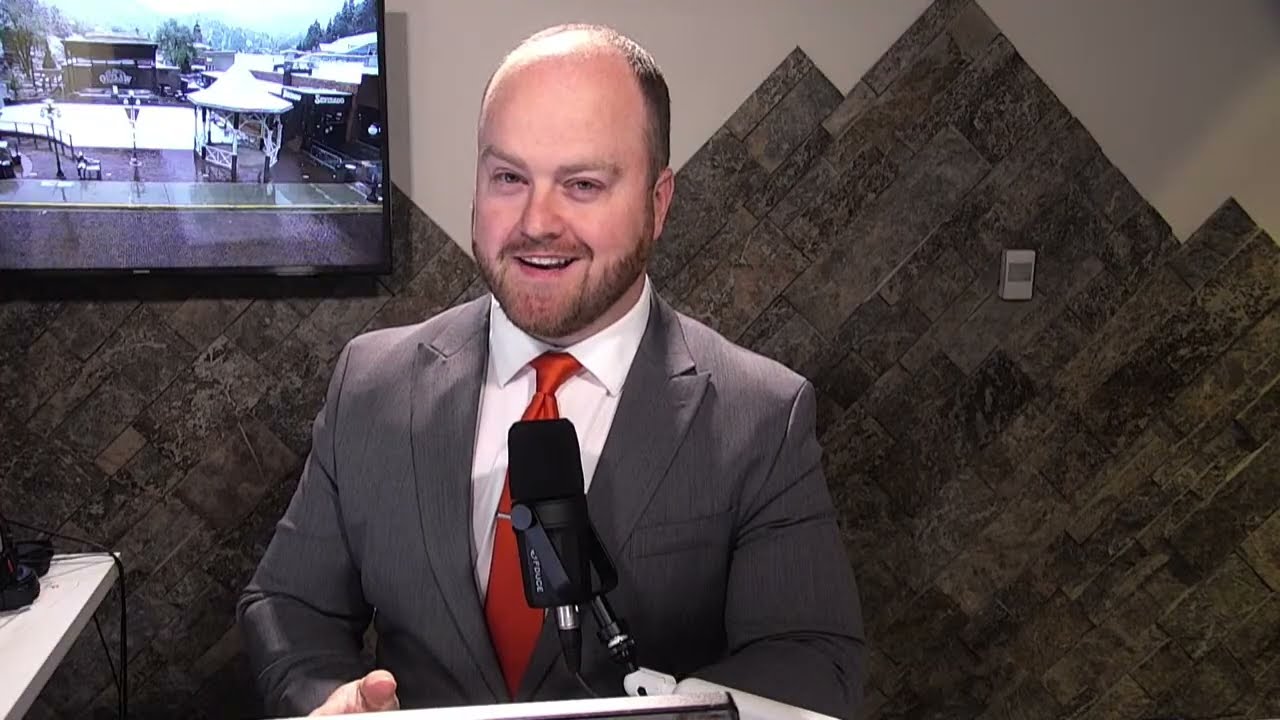 Monday morning Weather Update with Chief Meteorologist David Stradling ...