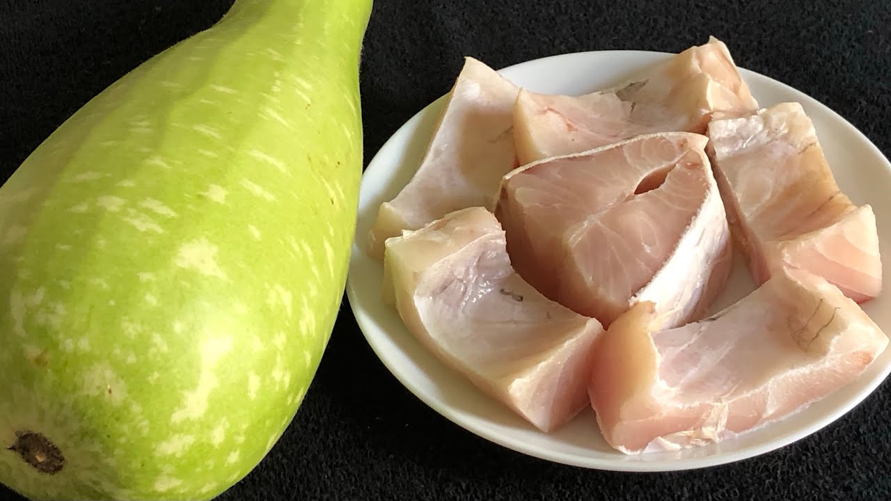 Bottle Gourd With Rui Fish Curry Recipe || Bengali Recipe || Luna’s ...