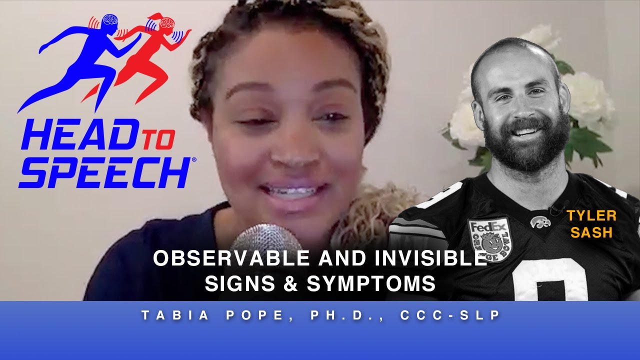Speech Language Pathologist Dr. Tabia Pope breaks down Observable and ...