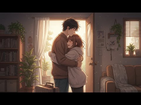 Erkek arkadaşınla kavuşuyosunn (roleplay asmr)