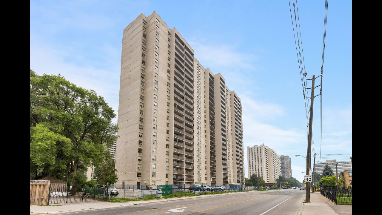 807-155 Marlee Avenue, Toronto, ON - YouTube
