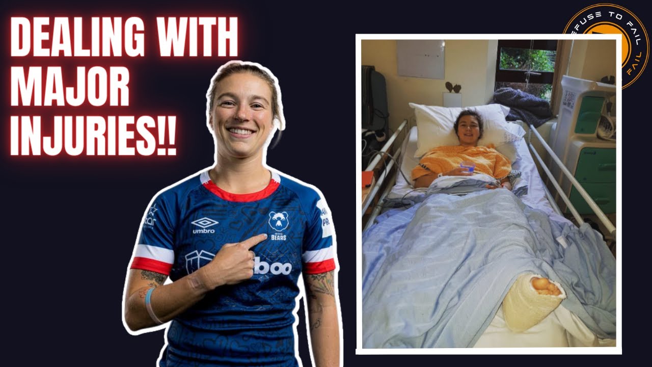 How Tough Is It To Deal With Major Injuries As A Rugby Player? Playing ...