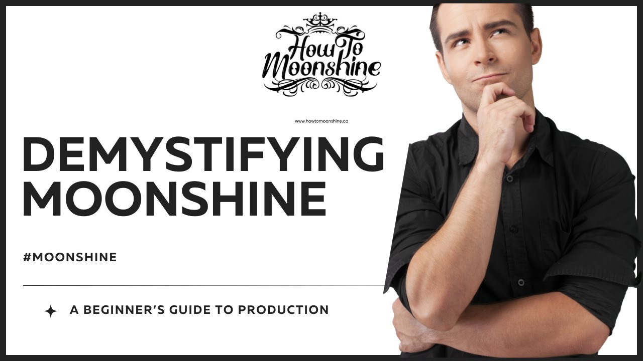 Demystifying Moonshine: A Beginner's Guide to Production - YouTube