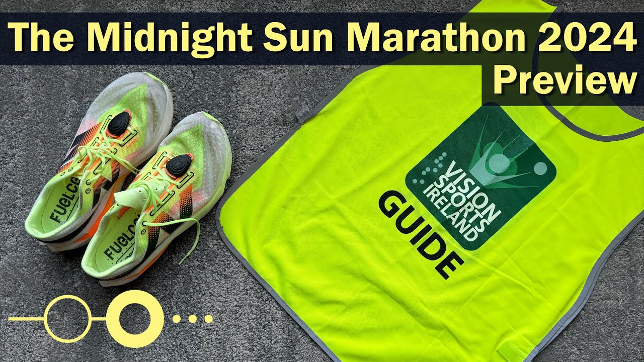 Midnight Sun Marathon: Preview - YouTube