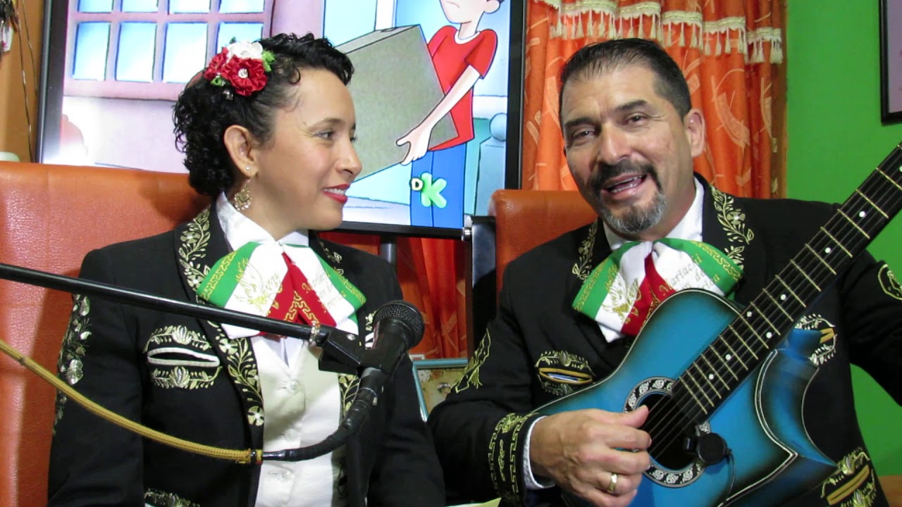 DANIELA RANGEL DE SU FAMILIA - YouTube