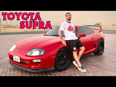 Toyota Supra MK4 incələməsi | Fikrimizi Yayındırırlar Qardaşım 😁