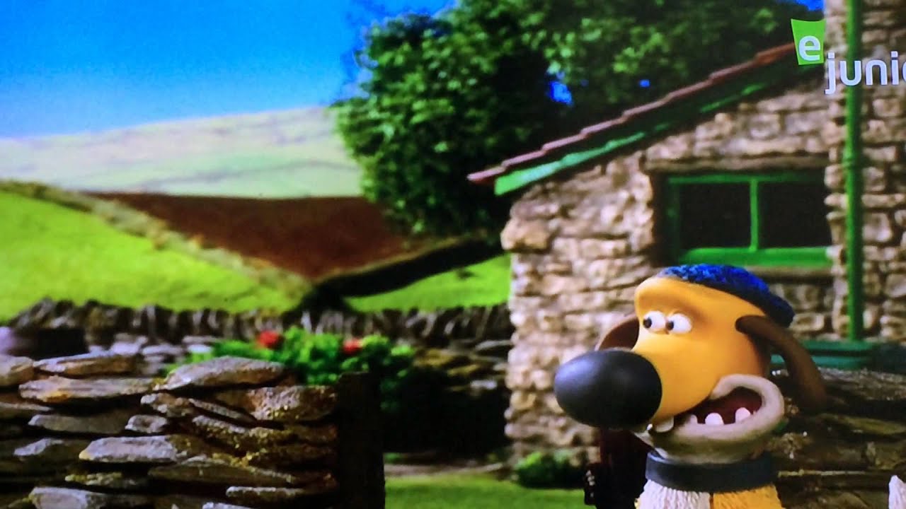 Shaun The Sheep : Shirley Whirley - YouTube