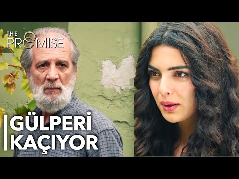 Gülperi utancından konakta duramıyor | Yemin 385. Bölüm