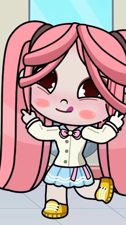 Awkward Moment At School | Avatar World | Toca Boca Life World | Toca ...