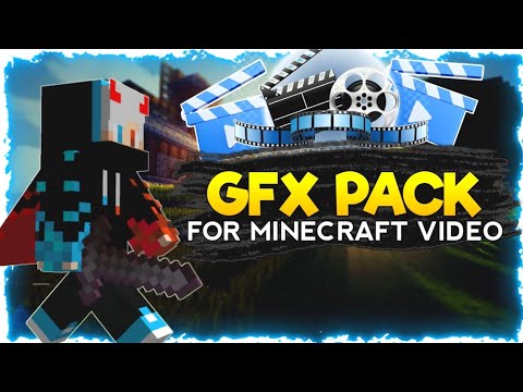 BEST VFX PACKS FOR MINECRAFT VIDEOS 🔥 | THIS VFX PACKS IMPROVE YOUR ...