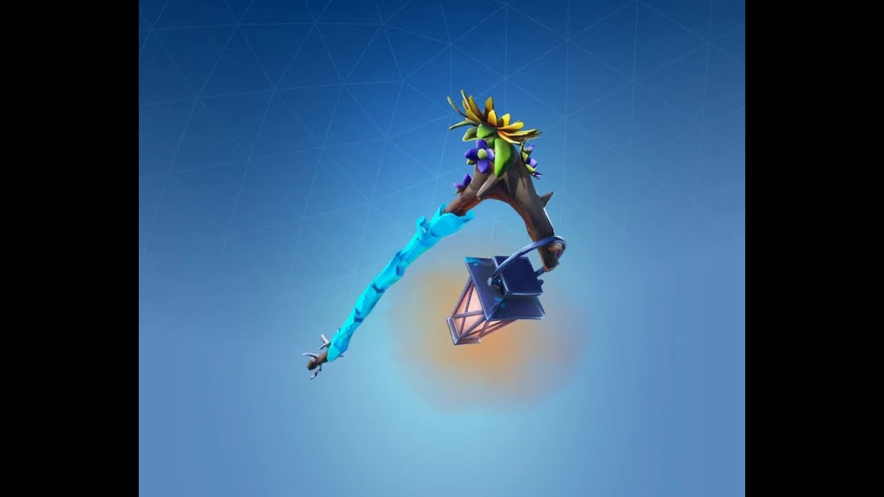 How to get cold snap pickaxe for free! (without buying it from the ...