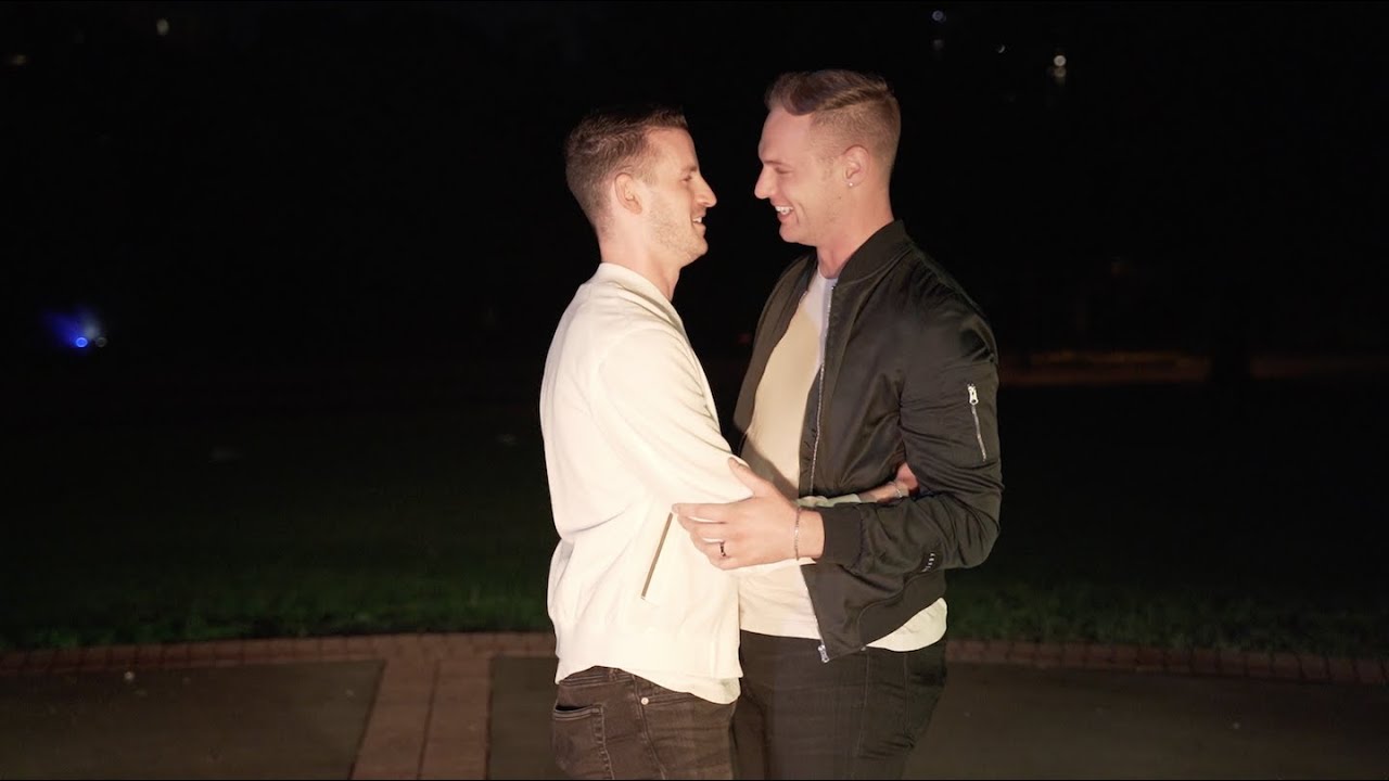 Gil & Hayes | Save the Date | Surprise Proposal - YouTube