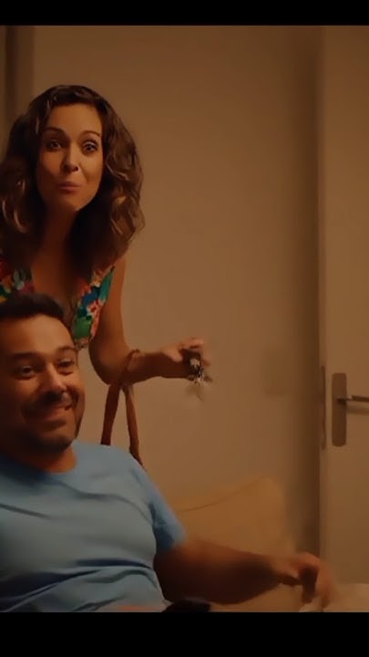 casal brincalhão shorts veo3 - YouTube