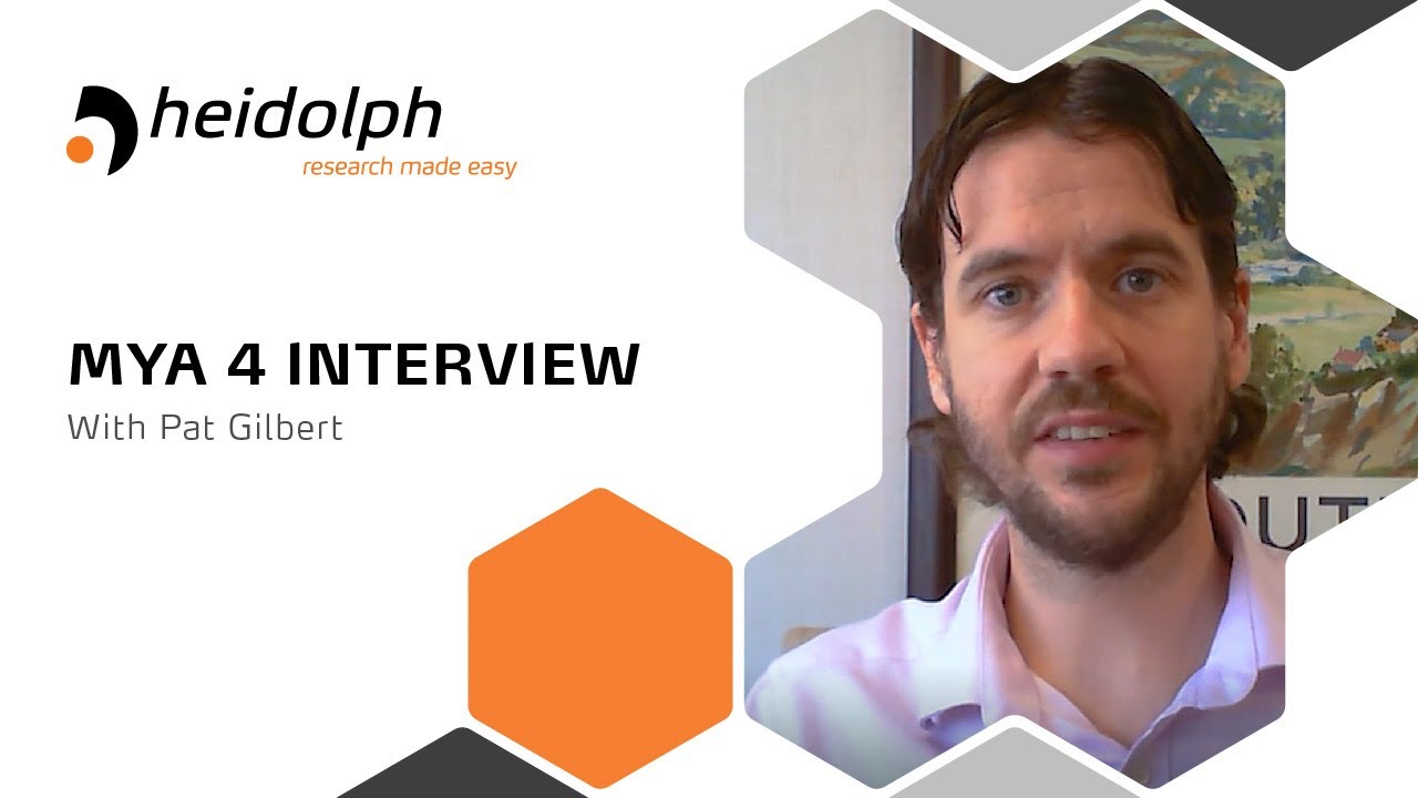 MYA 4 Interview- With Pat Gilbert - YouTube