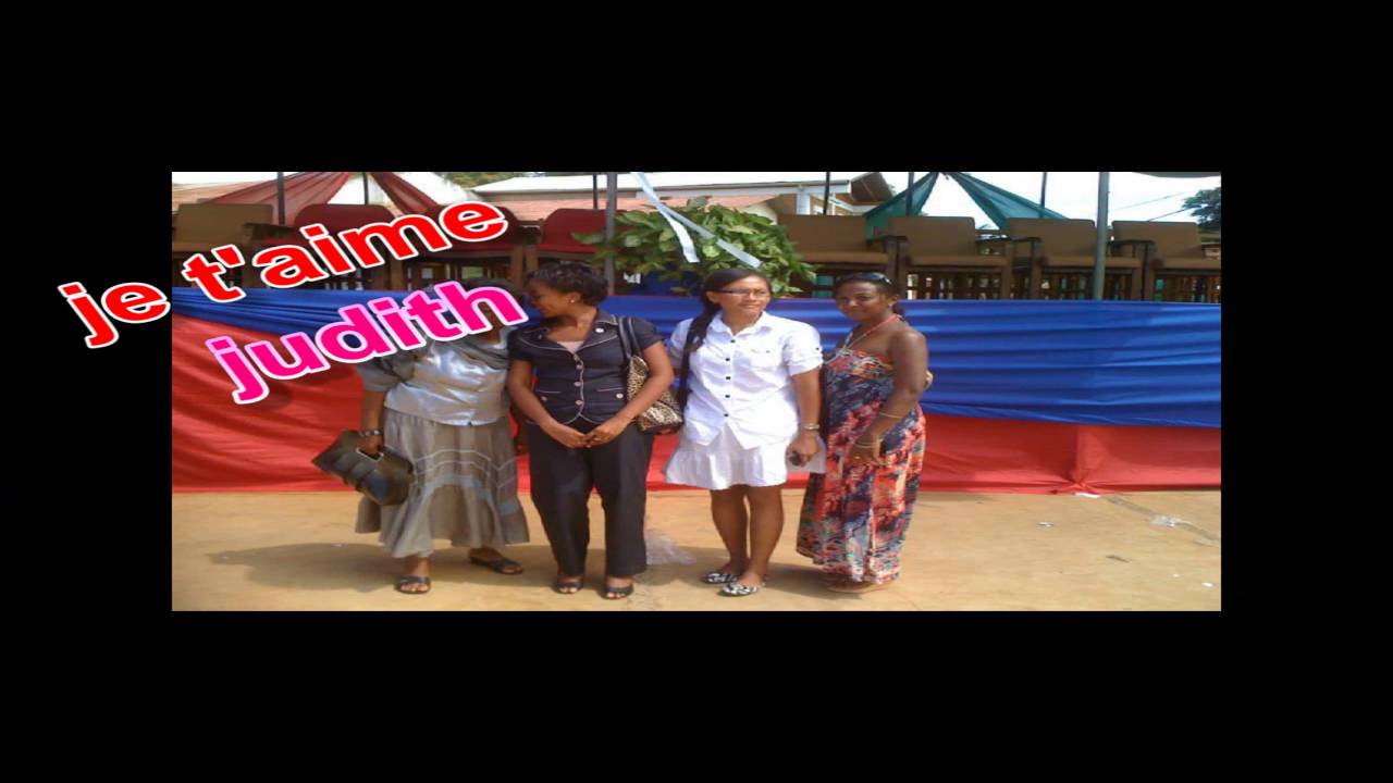 je t'aime ma judith - YouTube