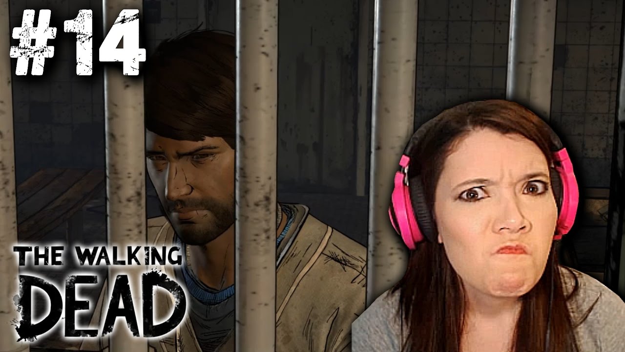 TWD - GEEZ, THANKS A LOT DAVID! #14 - YouTube