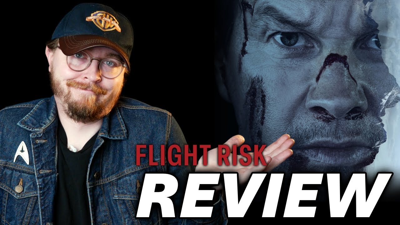 Flight Risk | Reviews for Maisie - YouTube