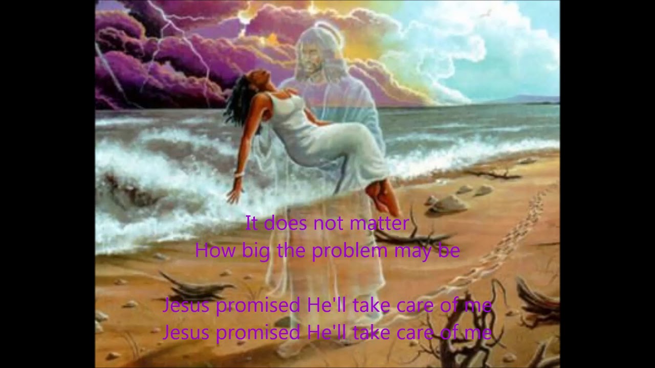 Jesus Promised - YouTube