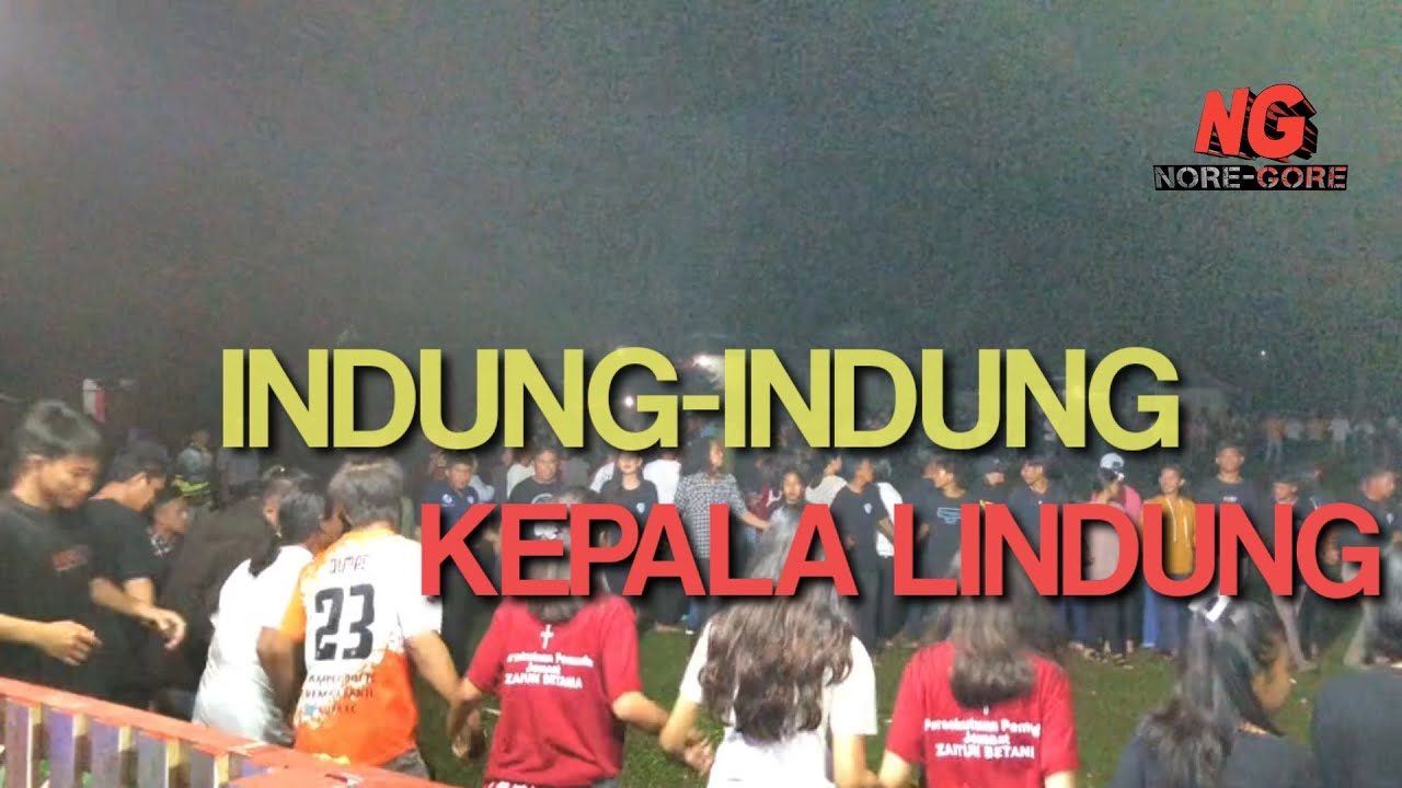 LAGU JOGET TERBARU 2023 || INDUNG-INDUNG KEPALA LINDUNG || remix - YouTube