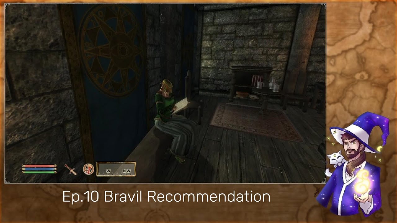 Ep 10 Bravil Recommendation - YouTube