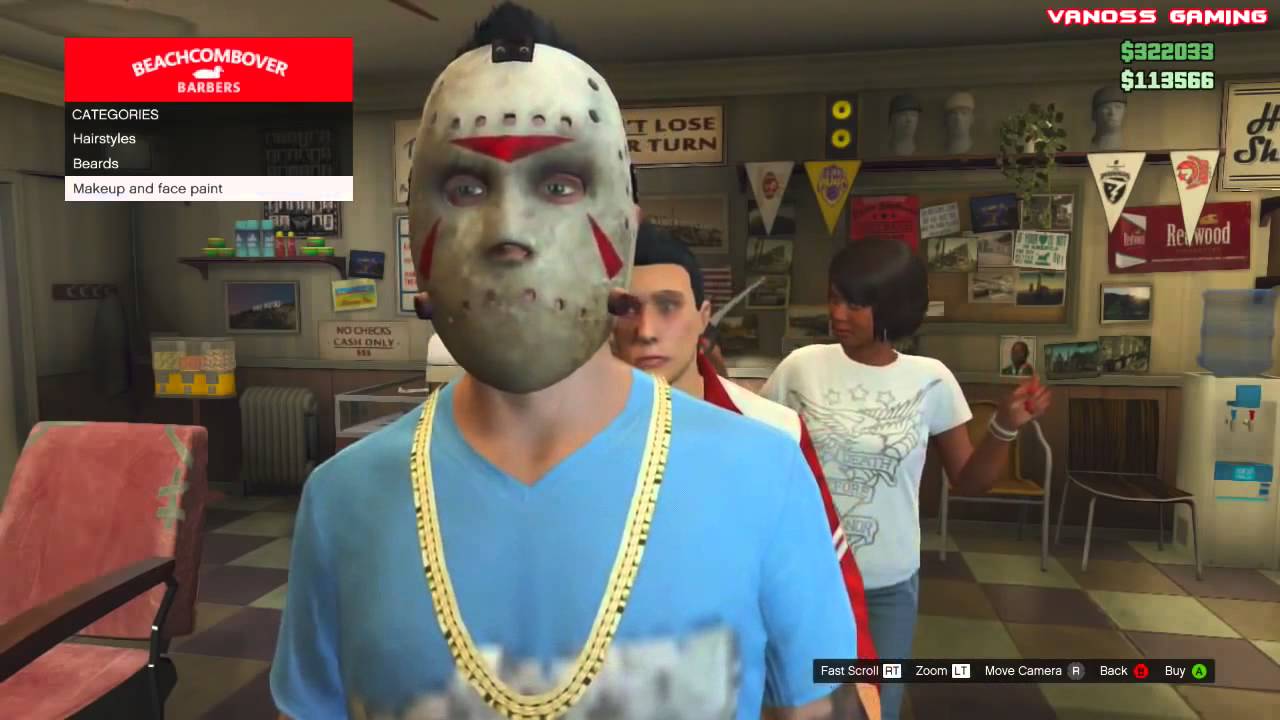 VanossGaming | GTA 5 Online Funny Moments Vanoss Vs H20 Delirious, Lui ...
