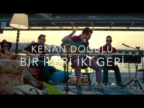 Kenan Doğulu - 1 İleri 2 Geri (Teaser)