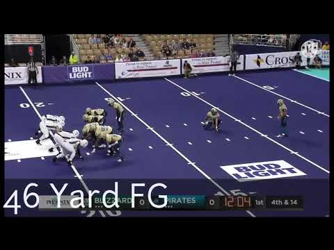 Ali Mourtada In Game FGs (54/39/46/34) - YouTube