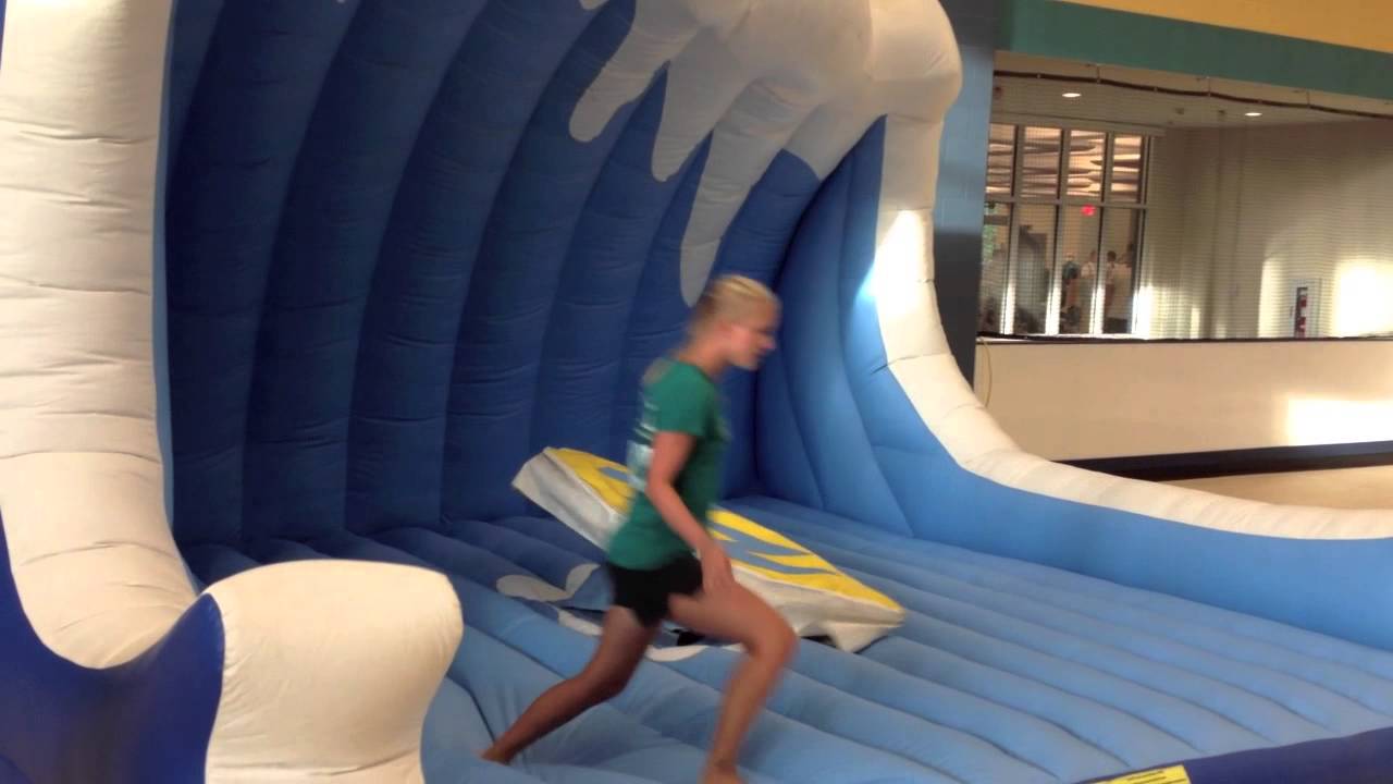 Interactive Playgrounds - Surf Sensation - YouTube