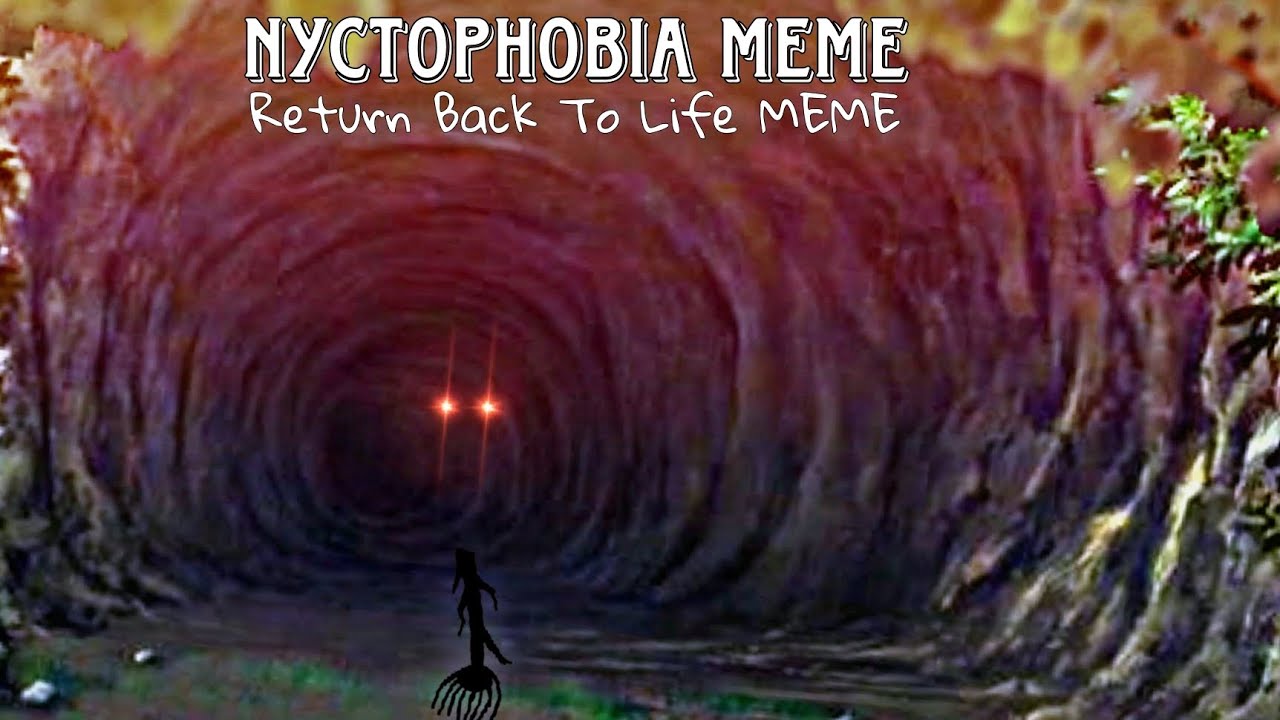 Nyctophobia MEME (Gacha life) Return Back To Life MEME - YouTube