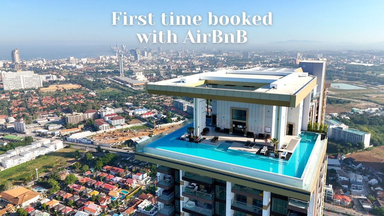 My First Experience Of Booking A Flat Through Airbnb - Incredibly ...