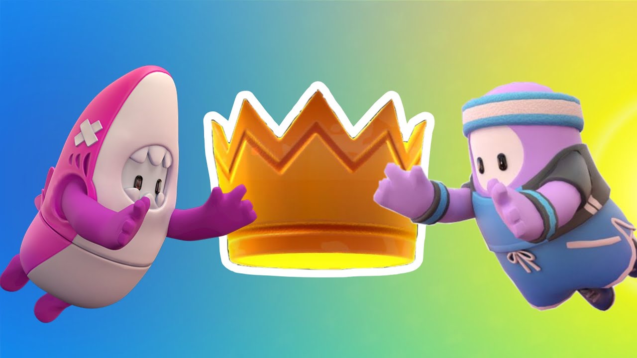 Who will be the Fall Ball Cup Champion? | Fall Guys - YouTube