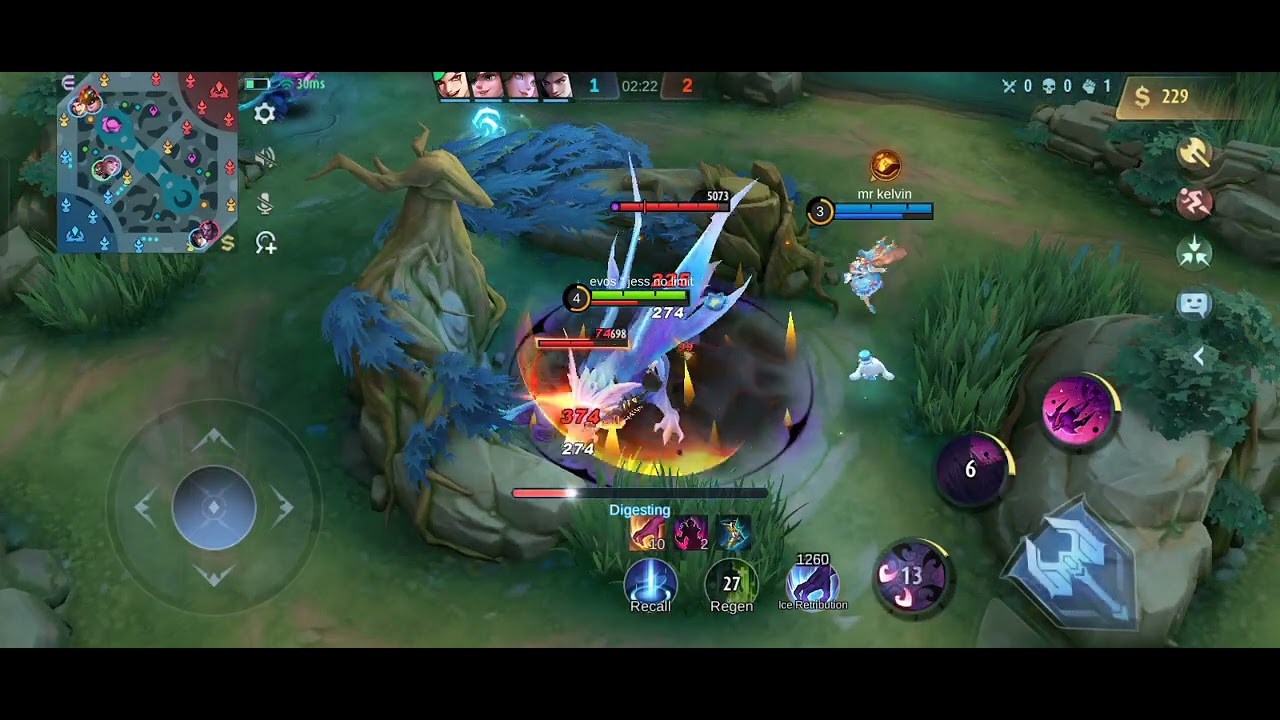 Main HANZO di rank,menang? , — MLBB. - YouTube