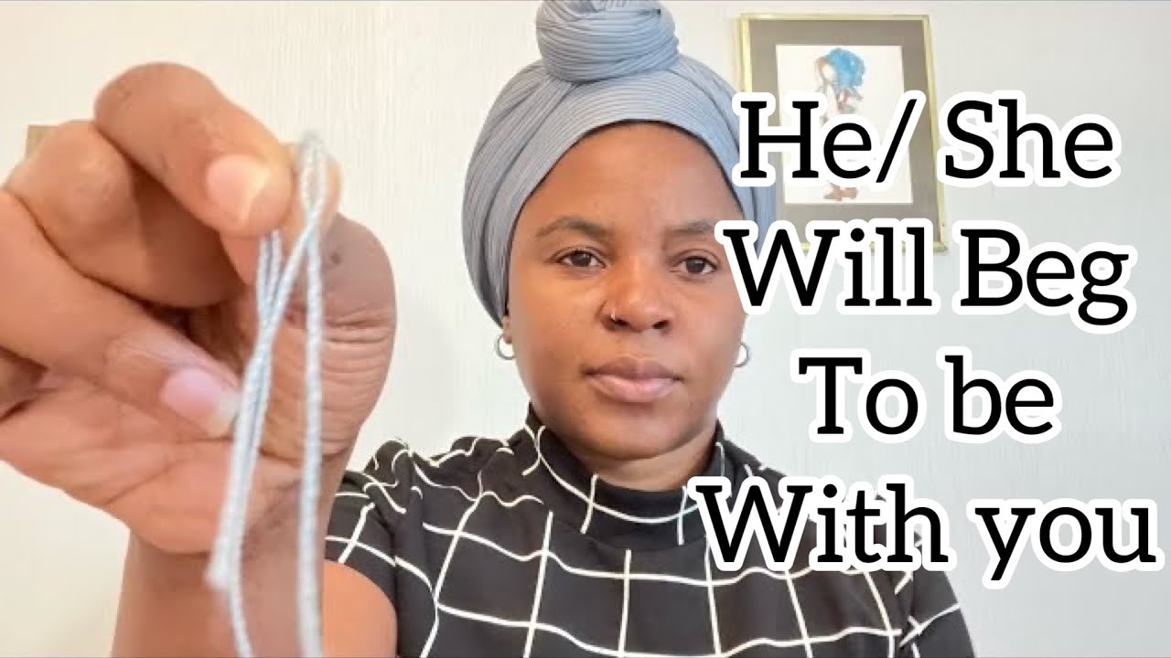 Make someone Beg to see you and spend money and time with you - Get a ...