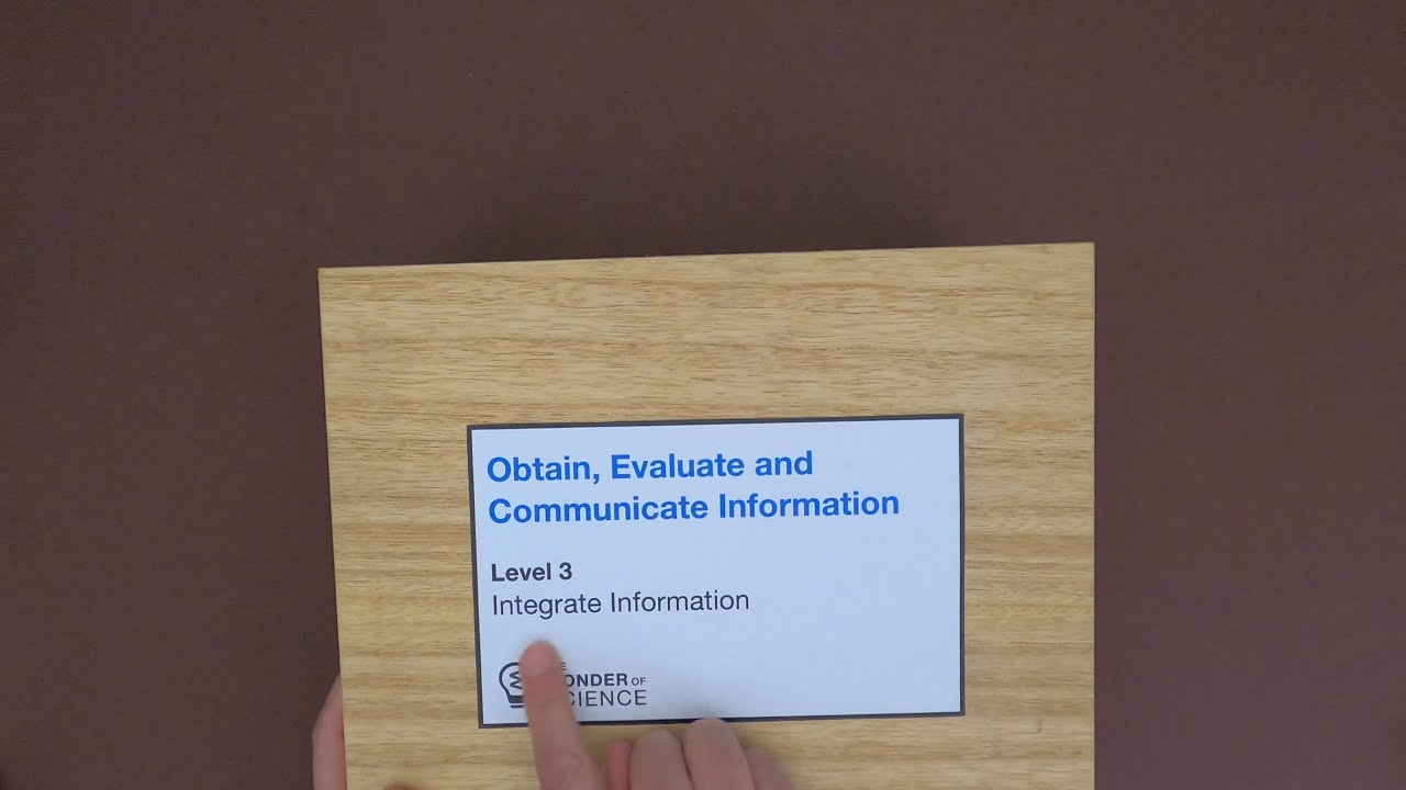 Integrating Information - YouTube