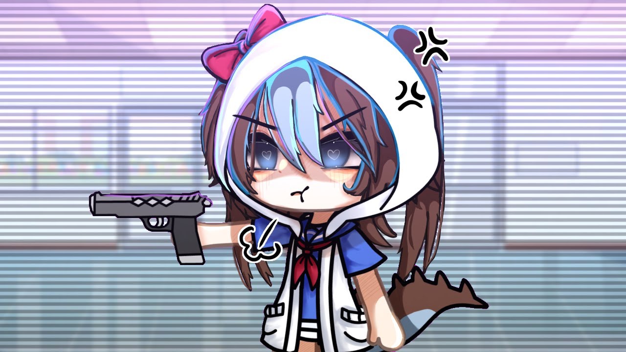 [💌] hello, this is kitty! [gacha trend] [TW!guns!] - YouTube