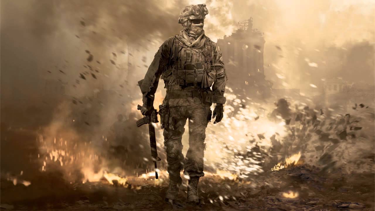12 Code of Conduct MW2 soundtrack - YouTube Music