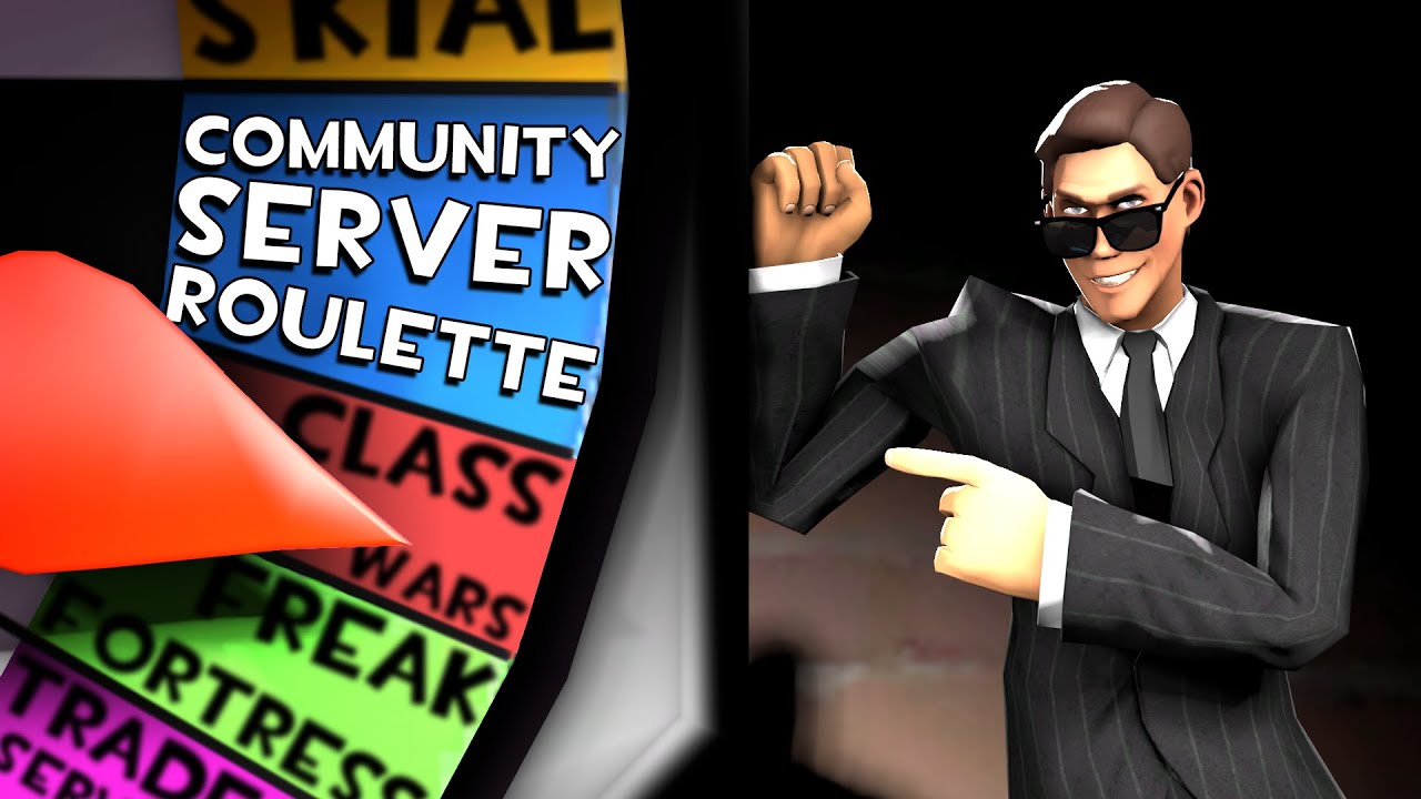 [TF2] Community Server Roulette - YouTube