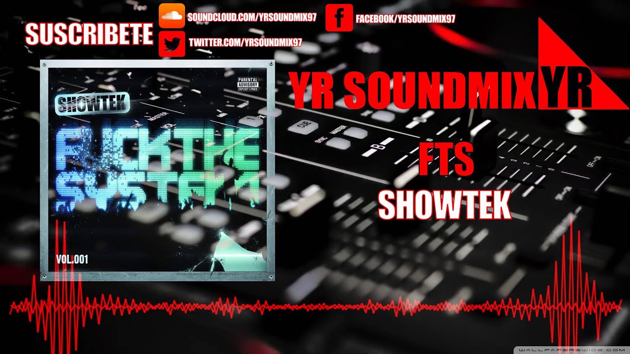 Showtek - FTS Original Mix - YouTube