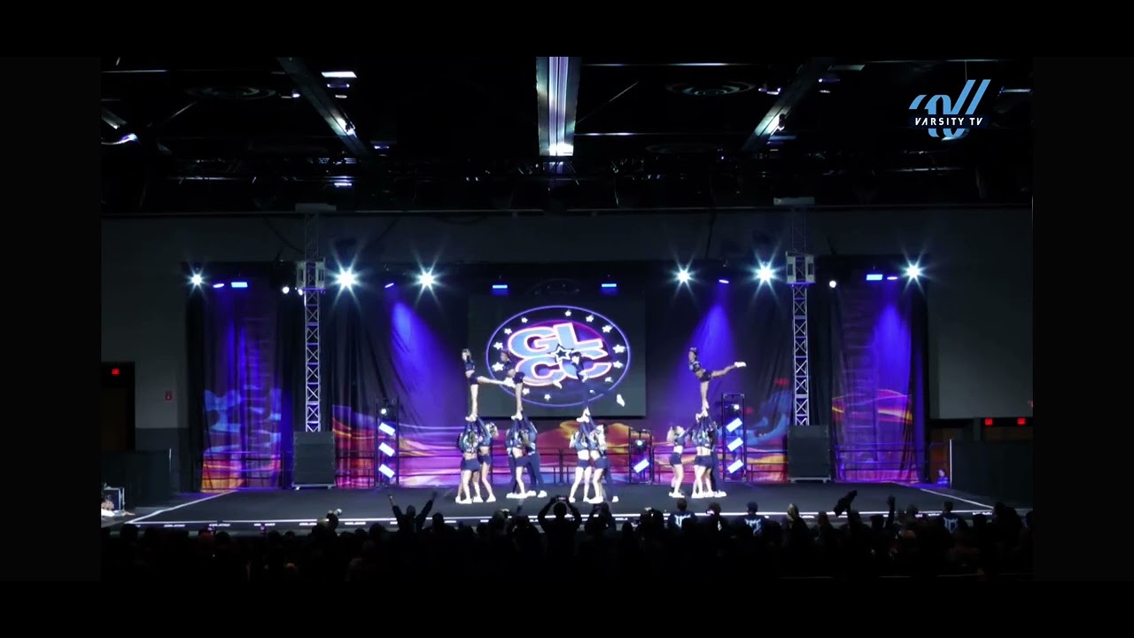 2024 GLCC Grand Nationals Day 1 - ICE Radar L5 Senior Coed - YouTube