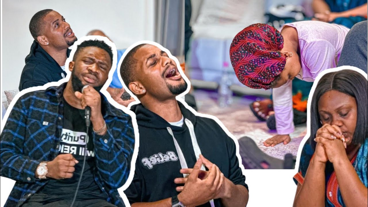 Ebuka Songs, Alexx Ekubo Take Praise & Worship To Popular Billionaire's ...