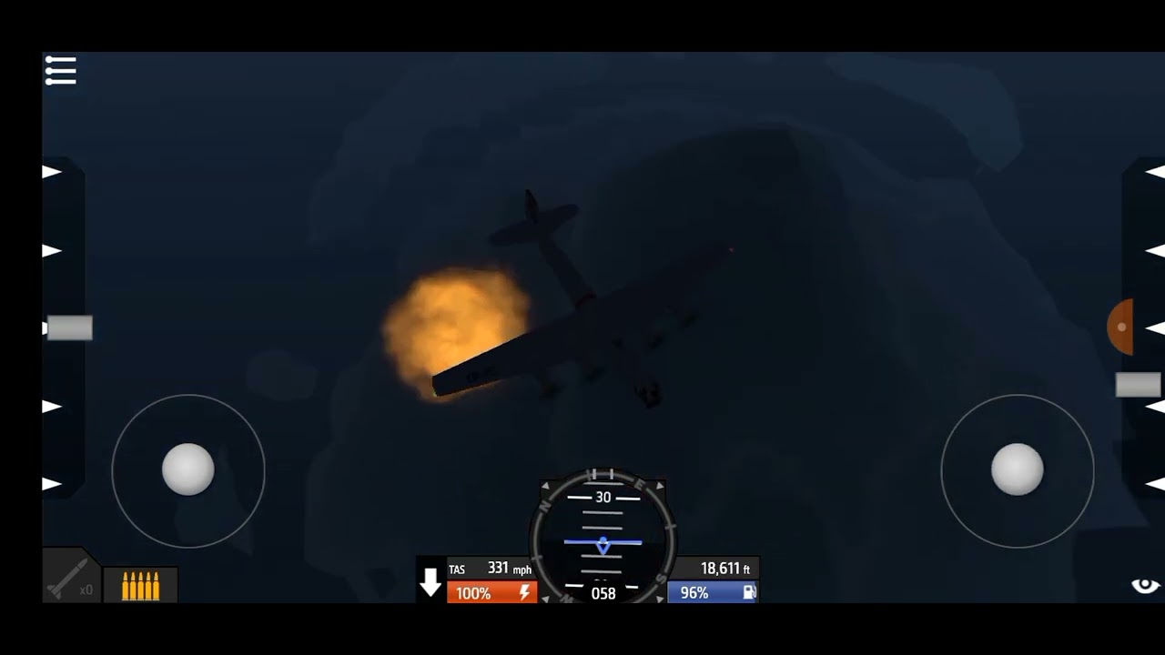 simpleplanes plane crash pt2 - YouTube